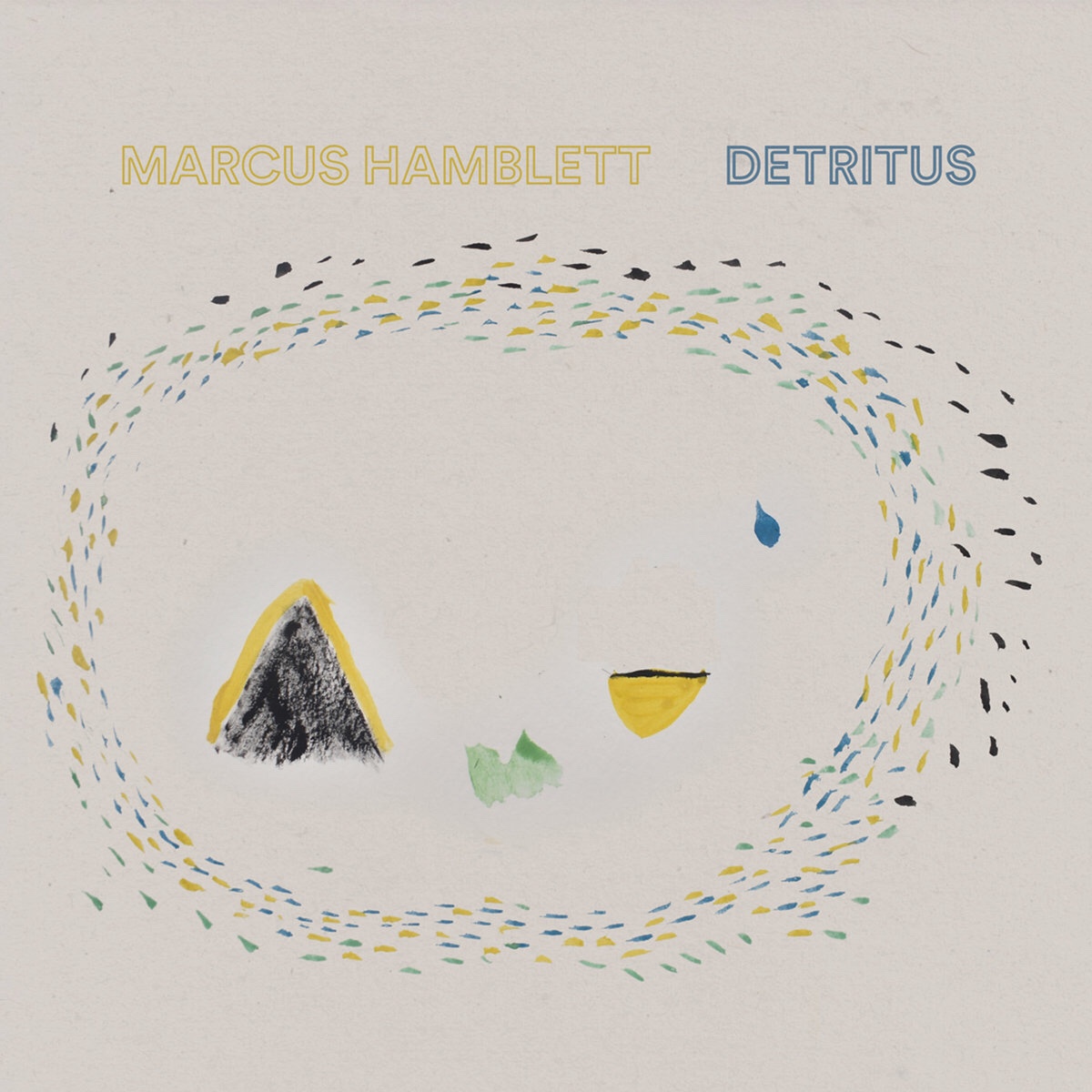 Marcus Hamblett – Detritus – Further.